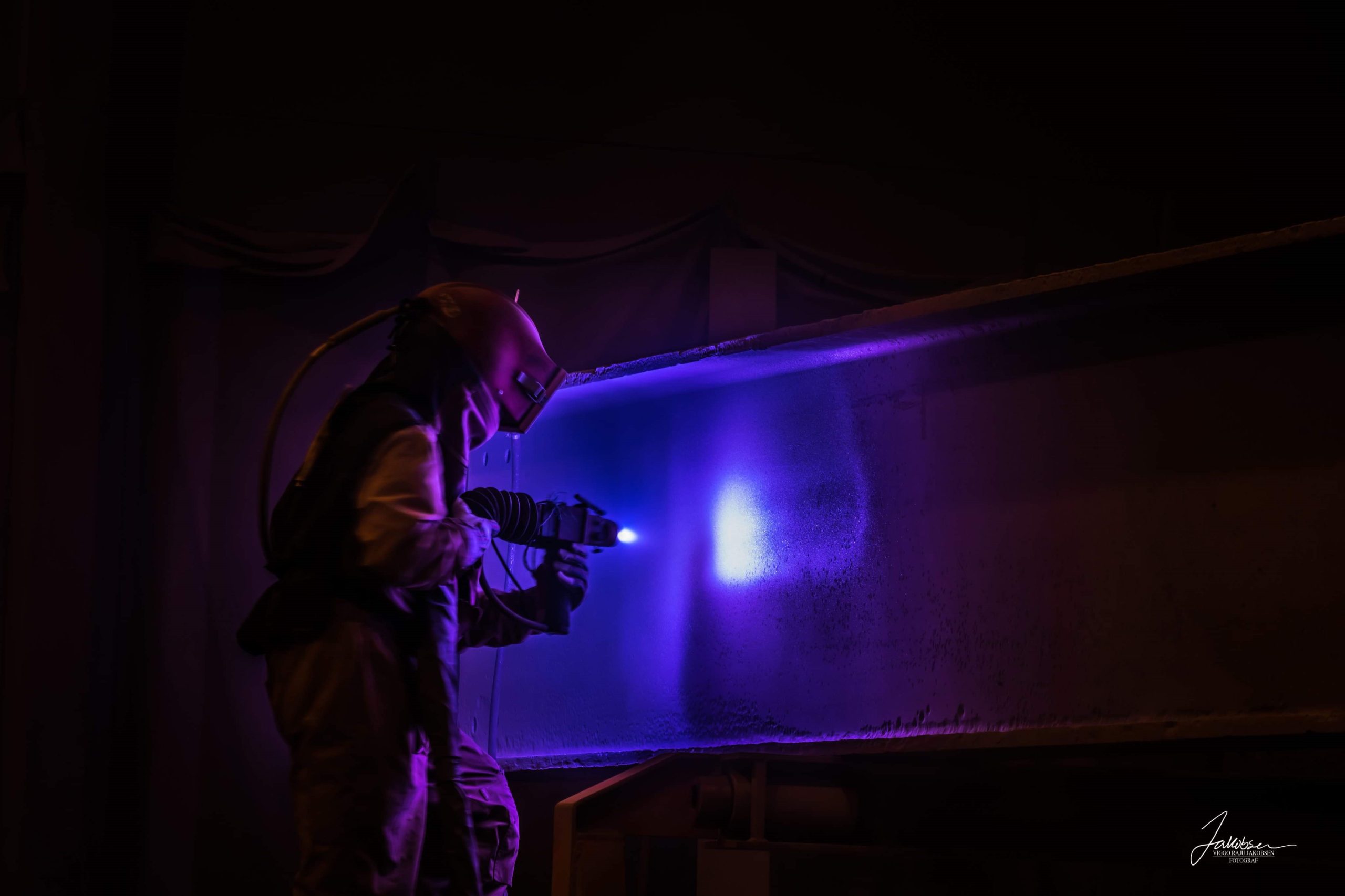Surface protection | KAEFER Energy