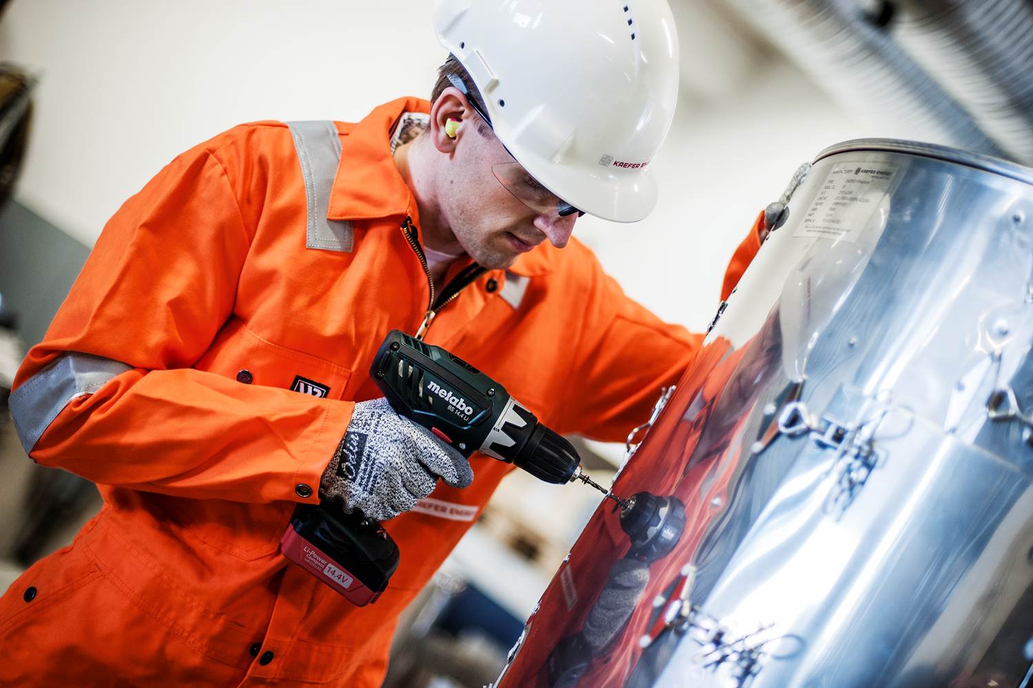 ENERGY Drainplug® | KAEFER Energy