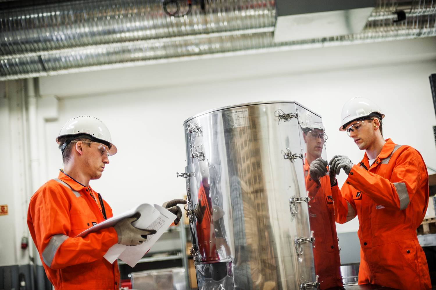 ENERGY Firecover® | KAEFER Energy