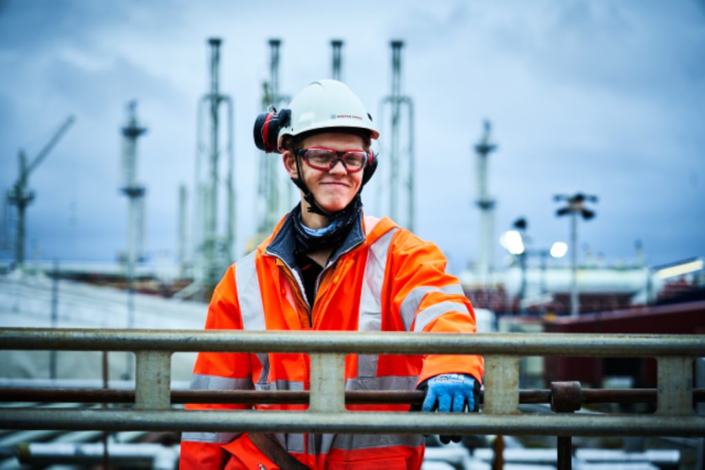 Karriere | KAEFER Energy