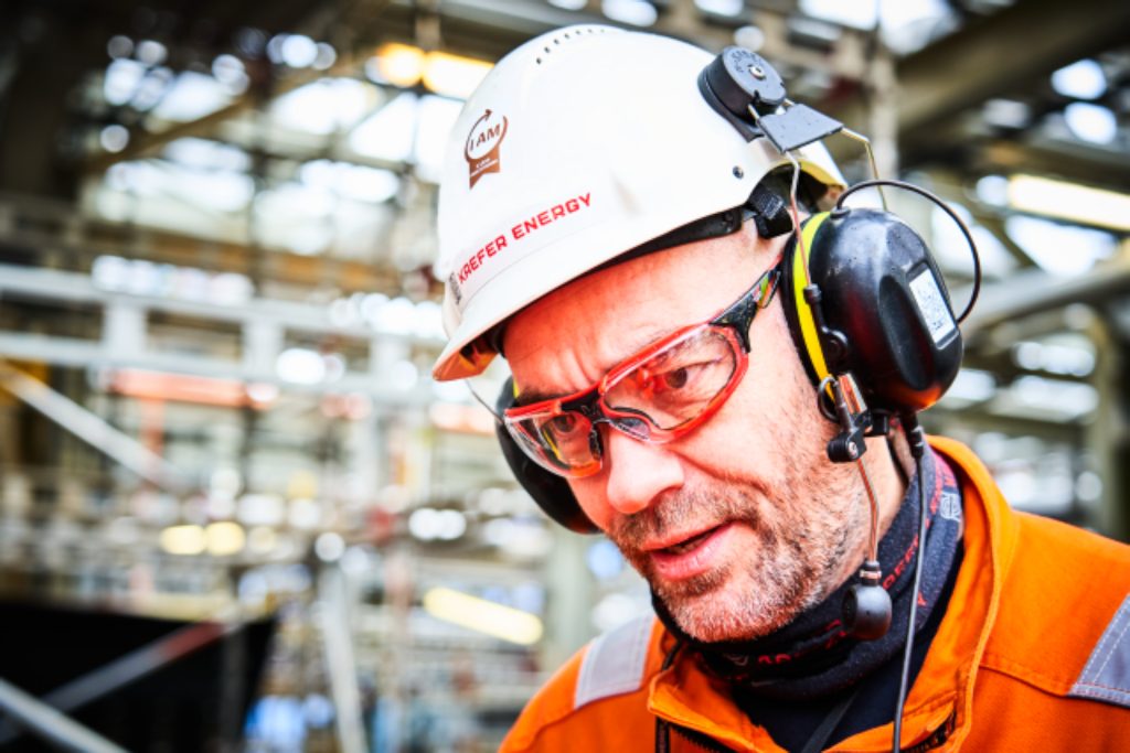 Services | KAEFER Energy