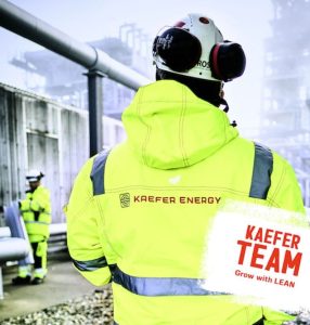 About | KAEFER Energy