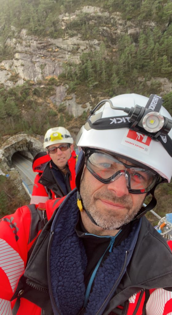 "Work with a view" | KAEFER Energy