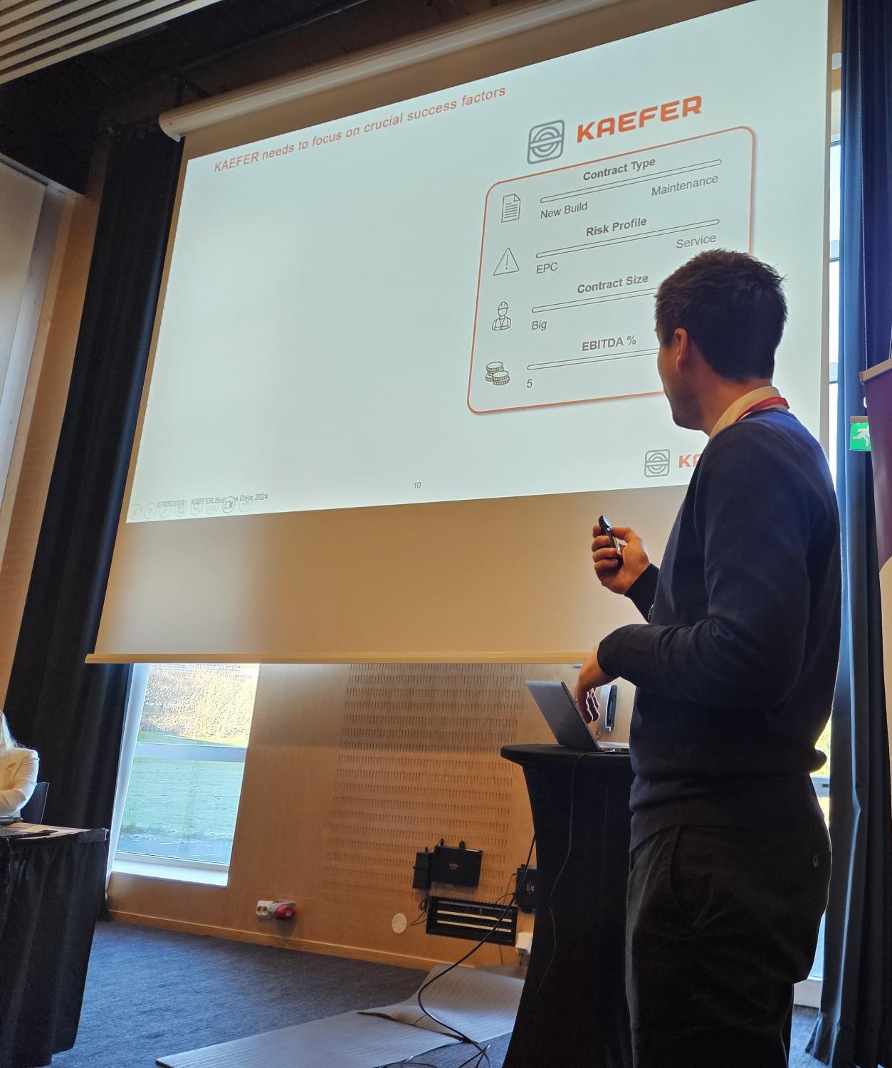 KAEFER Energy | Let’s talk