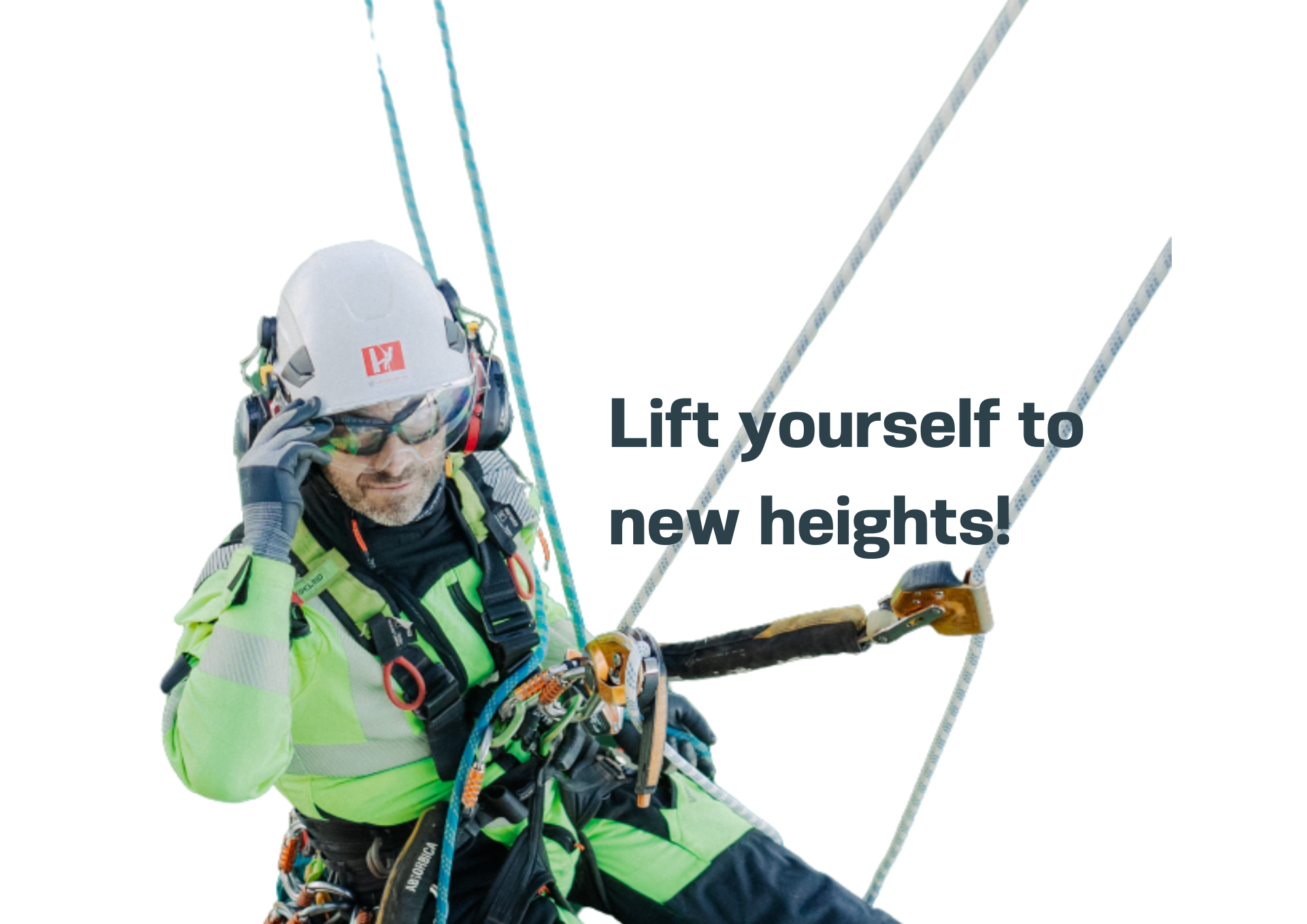 Welcome to our new training center! | KAEFER Energy