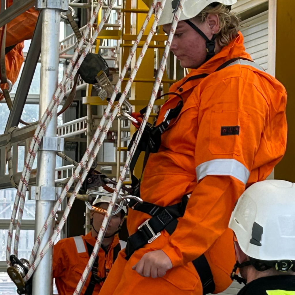 Welcome to our new training center! | KAEFER Energy