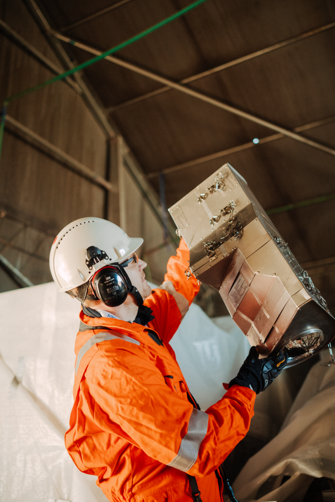 Brannisolering | KAEFER Energy
